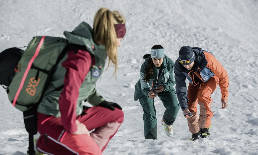 Neue Kurs-Termine: Ortovox Safety Academy 2022/23