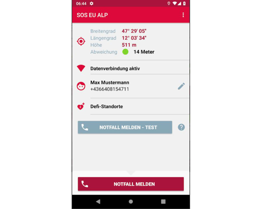 Die besten Berg-Apps für Outdoor-Sportler | alpin.de