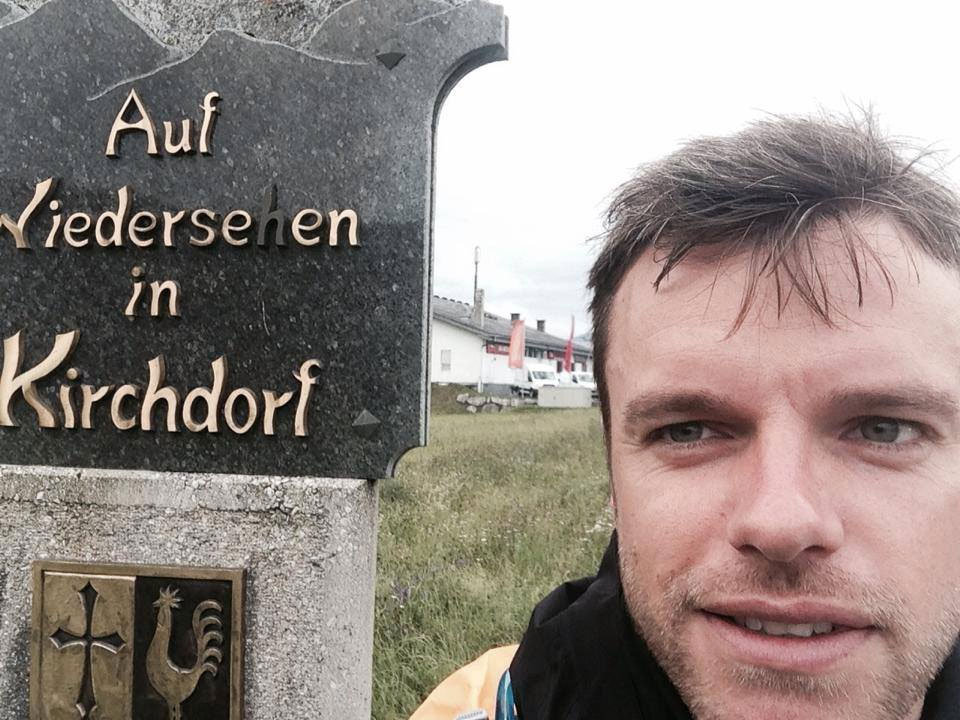 Steven Rau: "Im Moment kann ich keine Berge mehr sehen"