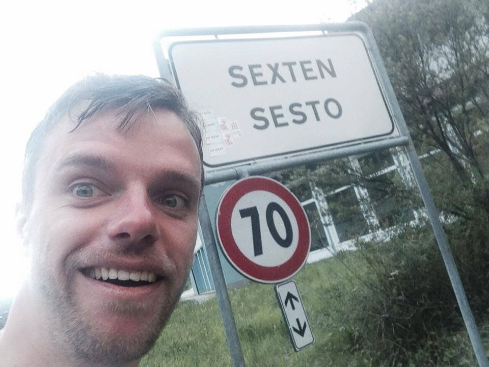 Steven Rau: "Im Moment kann ich keine Berge mehr sehen"