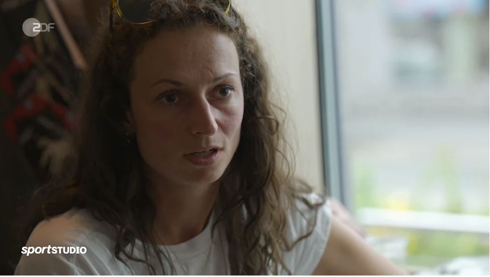 Laura Dahlmeier: ZDF-Doku über ihr Leben als Bergsteigerin